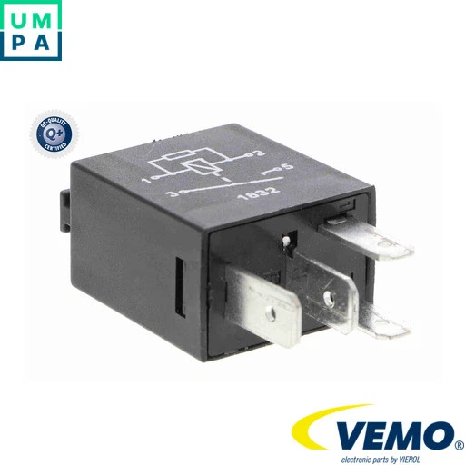 RELAY MAIN CURRENT V15-71-1021 FOR VW TRANSPORTER/T5/Bus/Platform ...