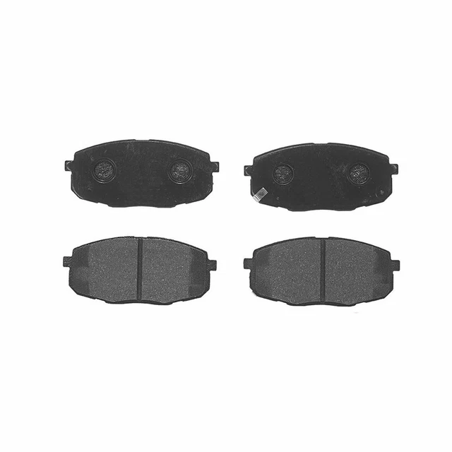 PLAQUETTES COMPRIMÉS LES Plaquettes de Frein Arrière BMW Z8 (E52) EUR ...