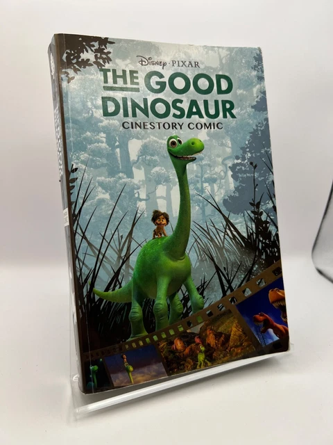 THE GOOD DINOSAUR Disney Pixar Cinestory Comic NEW Graphic Novel Comic Book £2.37 - PicClick UK