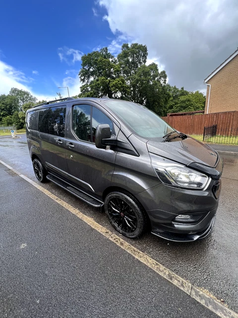 TRANSIT CUSTOM SWB - NO VAT! £20,000.00 - PicClick UK