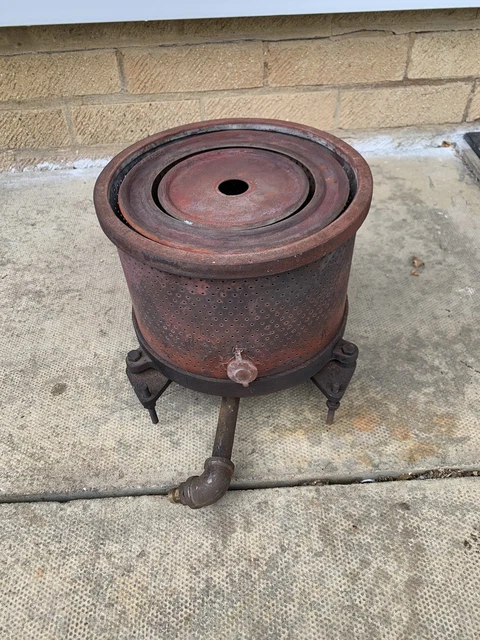 RAYBURN OIL BURNER in very good condition. £363.70 - PicClick UK