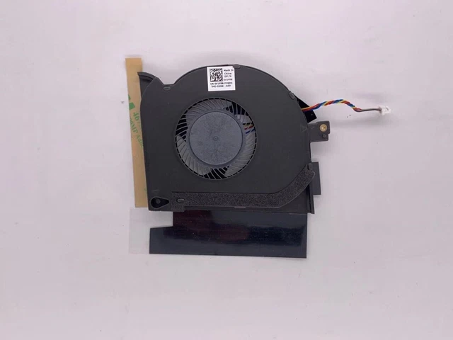 NUOVO COOLER CPU 0V1FR8 DFS5K223052830 per ALIENWARE M17 R1 P37E001 #D1 ...