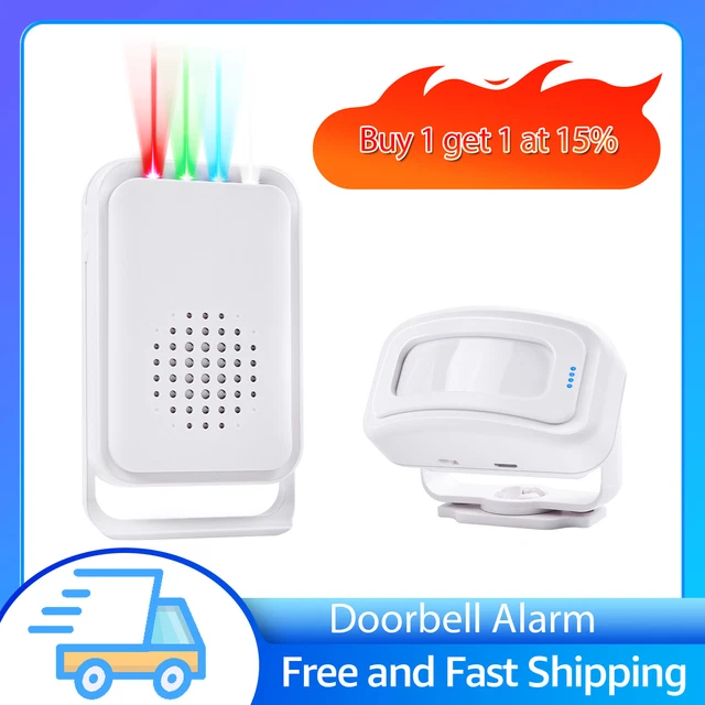 UPGRADED VERSION BED Sensor Alarm and Fall Prevention for Elderly With ...