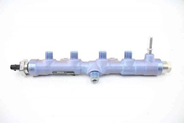 9821399680 RAMPE INJECTION pour PEUGEOT 208 1.5 BLUEHDI DIESEL 102CV ...