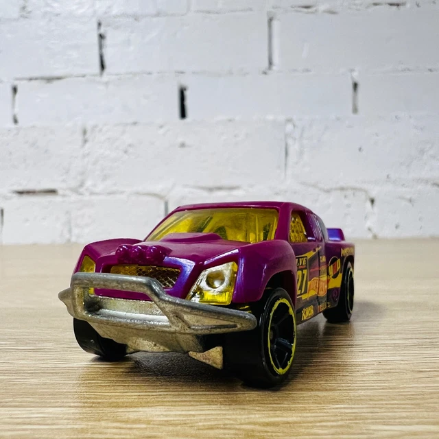 OFF TRACK DARK Magenta 2015 HW Off-Road Road Rally $3.95 - PicClick AU