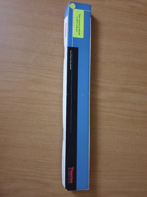HPLC COLUMN THERMO Hypersil SAX 34105-254630, 5um, 250 x 4.6mm $373.15 - PicClick AU