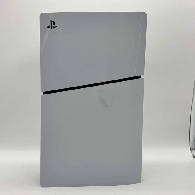 SONY PLAYSTATION 5 Slim Digital Edition PS5 1TB White Console Gaming ...