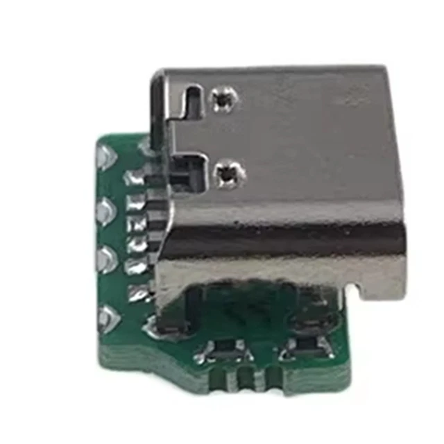 CHARGING PORT USB Type-C Charging Port for NDSi Convert to USB-C ...