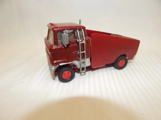 VINTAGE CORGI MAJOR Showmans Code 3 Ford Lorry Funfair 1:50 £55.00 ...