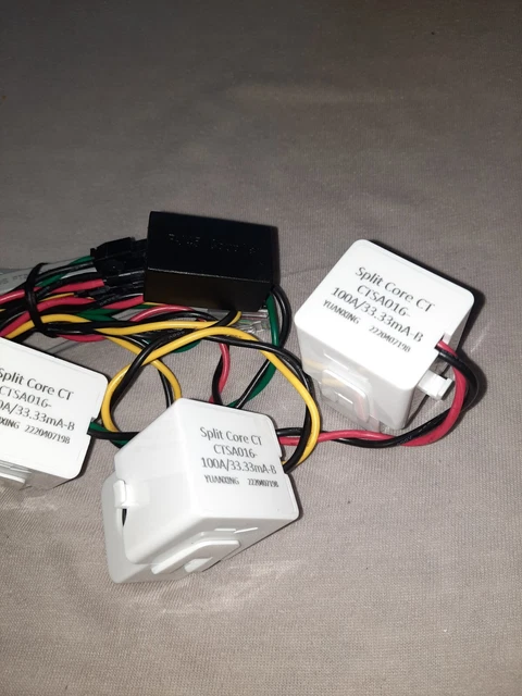 SPLIT CORE CT CTSA016 100A/33.33. mA - B Stromwandler EUR 60,00 ...