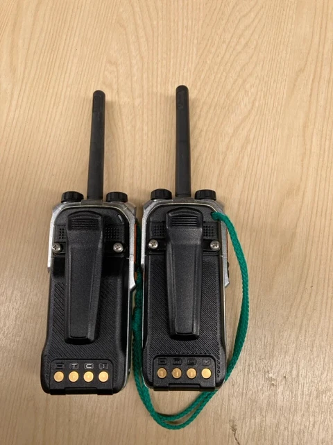 HYTERA PD685 UHF DMR Digital Walkie-Talkie Two Way Radio £155.66 ...
