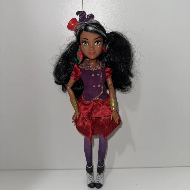 DISNEY DESCENDANTS FREDDIE Isle Of The Lost Doll £22.50 - PicClick UK