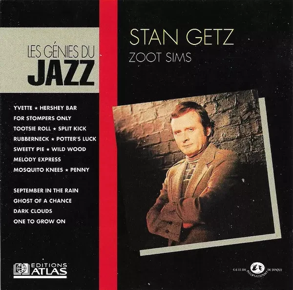 STAN GETZ / Zoot Sims, Stan Getz et Zoot Sims EUR 9,00 - PicClick FR