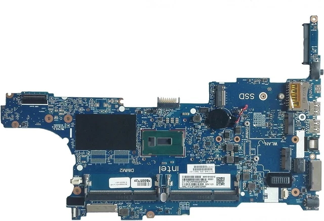 HP ELITEBOOK 840 850 G1 6050A2559101-MB-A03 Itel I5 Origi Motherboard £ ...