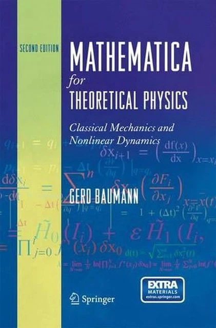 MATHEMATICA FOR THEORETICAL Physics: Classical Mechanics and Nonlinear Dynamics EUR 89,99 ...