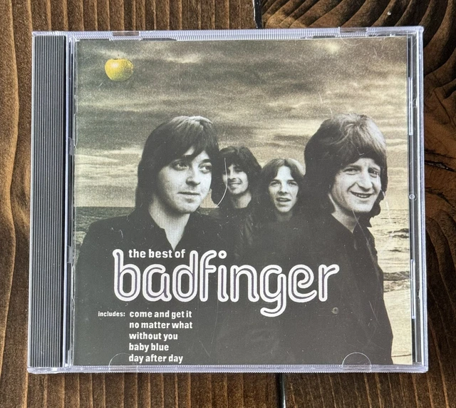 CD AUDIO THE Best Of Badfinger - 1995 Apple & EMI Records EUR 7,40 ...