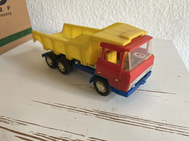 DDR PLAHO LKW Kipper Laster Muldenkipper 1:25 komplett EUR 79,99 ...