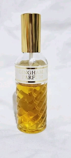 VINTAGE GINGHAM INNOXA Parfum Perfume Spray RARE ** DISCONTINUED ...