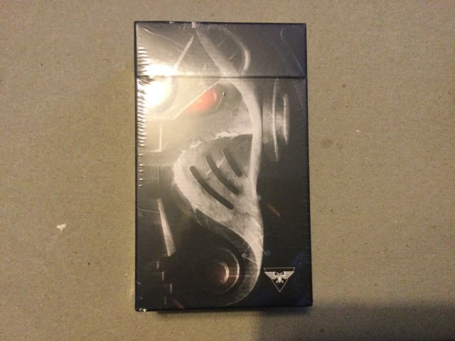 WARHAMMER 40K SPACE Marines Tyrannids LEVIATHAN CARD DECK #a1 £5.50 ...