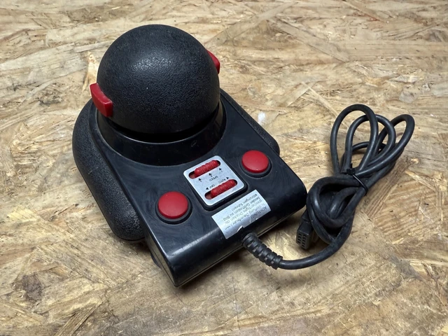 JOYSTICK CONTROLLER TRACKBALL Shooter EUR 29,99 - PicClick DE