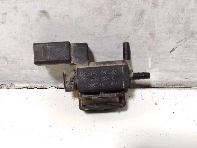 CONVERTISSEUR DE PRESSION Audi A6 Allroad 4 GH, 4GJ 037906283C 72288000 ...