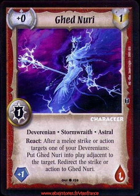 GHED NURI [HERO'S Gambit] ENG Warlord : SOTS CCG EUR 1,00 - PicClick FR