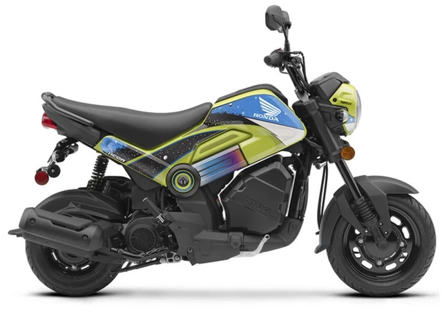 2022-2023 GENUINE HONDA NAVi X Icon Graphics Kit 0ST10-K74-B00 £91.68 ...