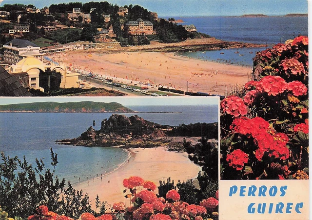 22 PERROS GUIREC La Cote De Granit Rose EUR 5,90 - PicClick FR