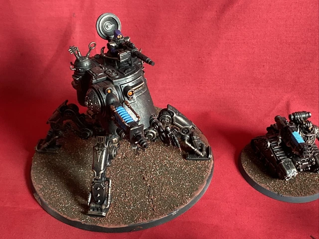 ADEPTUS MECHANICUS ARMY Ad Mech Warhammer 40k (F09) EUR 339,01 ...