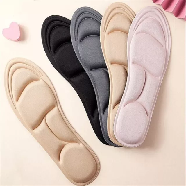 SOLETTE IN MEMORY foam ortopediche 5d plantare plantari uomo donna ...