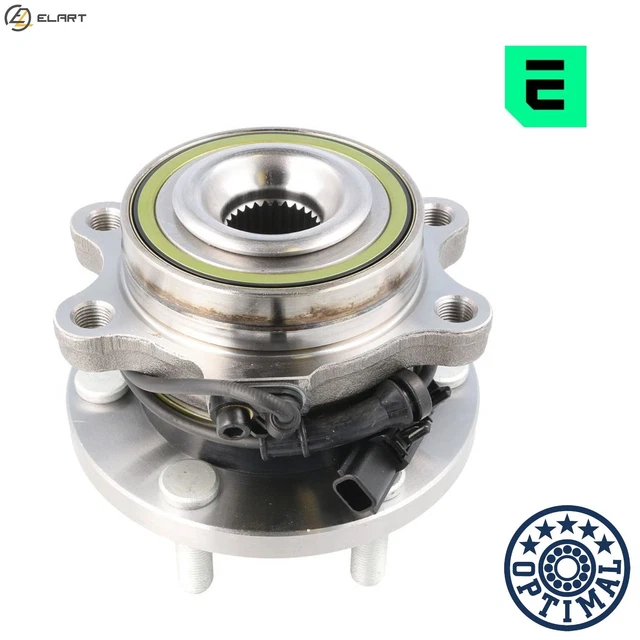 WHEEL BEARING KIT 961771 FOR RENAULT NISSAN NP300/Pickup/FRONTIER ...