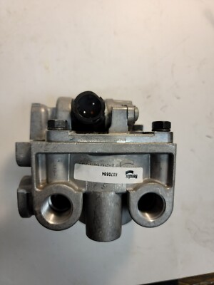 BENDIX ATR-6 BRAKE Relay Traction Valve # K070684 EUR 2.030,34 ...