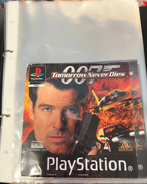 PS1 PLAYSTATION 1 Front Inlays Artwork - Large Selection £1.99 ...