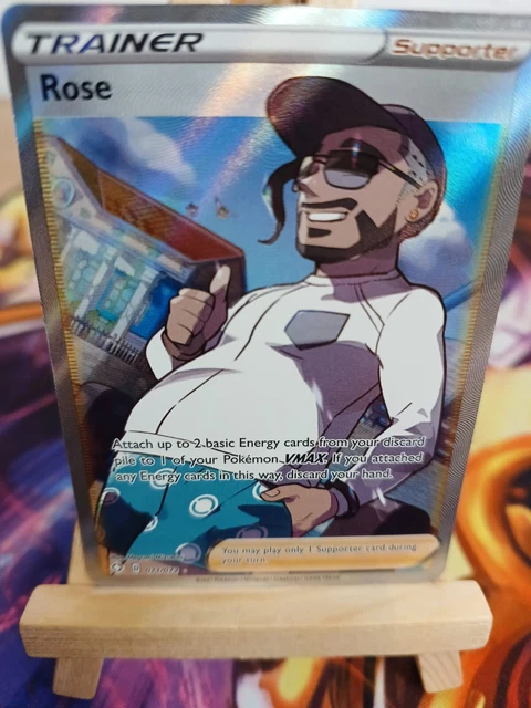 ROSE 071/072 FA Trainer EN NM Pokemon EUR 3,79 - PicClick DE