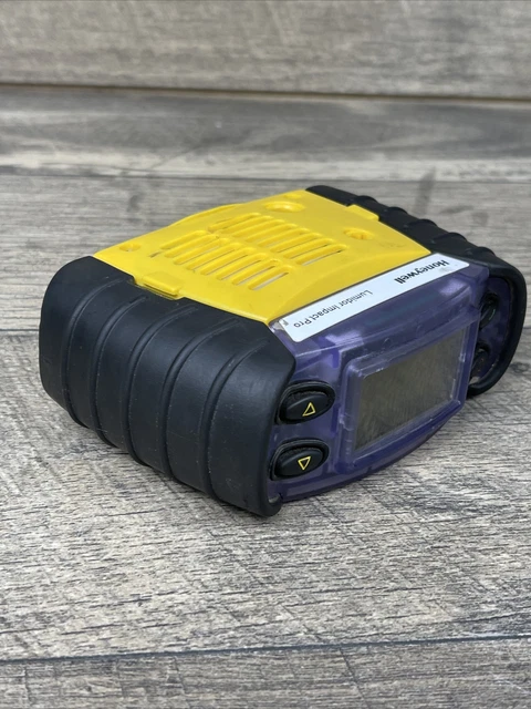 HONEYWELL LUMIDOR IMPACT Pro Multi Gas Monitor (expired catridge) Only ...