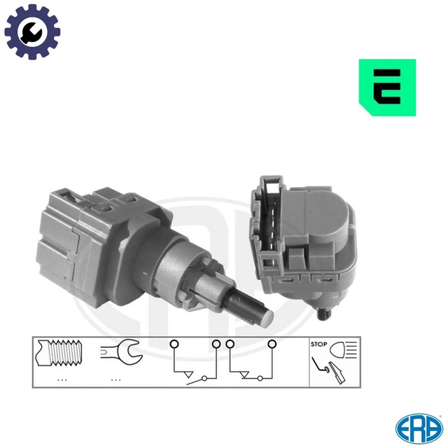 STOP LIGHT SWITCH 330544 FOR SKODA OCTAVIA/Combi/II/Van LAURA VW NEW ...