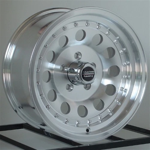15 INCH WHEELS Rims Chevy GMC Truck Astro 5 Lug 5x5 American Racing ...