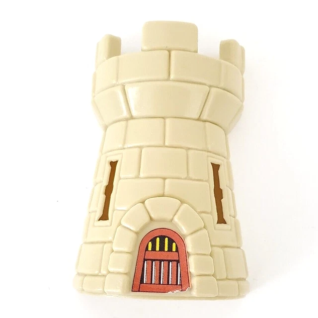 VINTAGE 1983 CROSSBOWS And Catapults Lakeside Barbarians Tower Tan ...