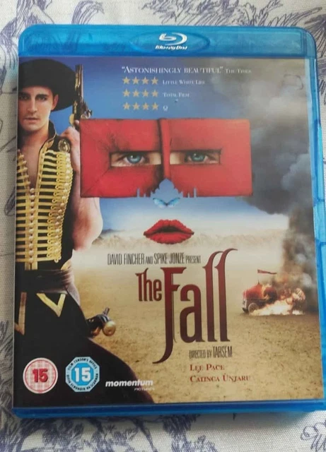 THE FALL (BLU-RAY, 2009) Tarsem Singh - Lee Pace £8.66 - PicClick UK