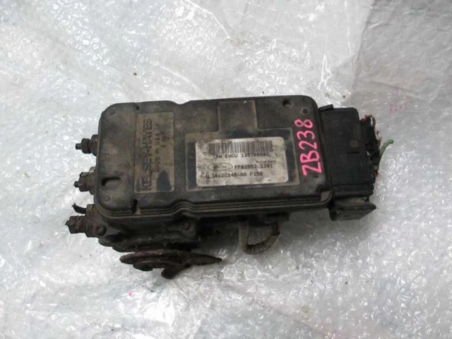 ANTI-LOCK BRAKE SYSTEM Abs Unit 00-04 FORD F150 PICKUP 1L34-2C346-AA ...