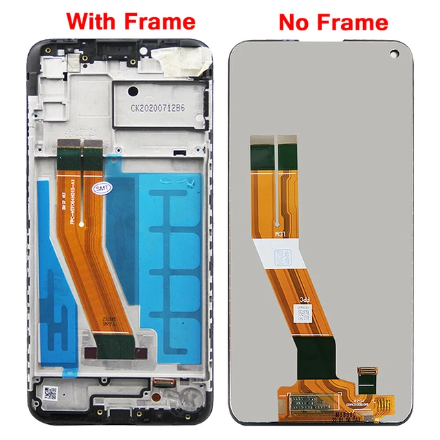 LCD DISPLAY FOR Samsung Galaxy A11 A115 A115F/DS A115F A115M Touch ...