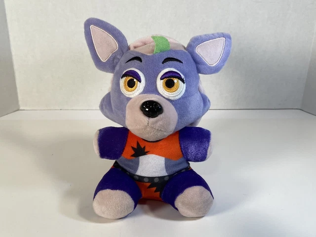 ROXANNE WOLF PLUSH Funko Five Nights at Freddy's Security Breach 2023 ...
