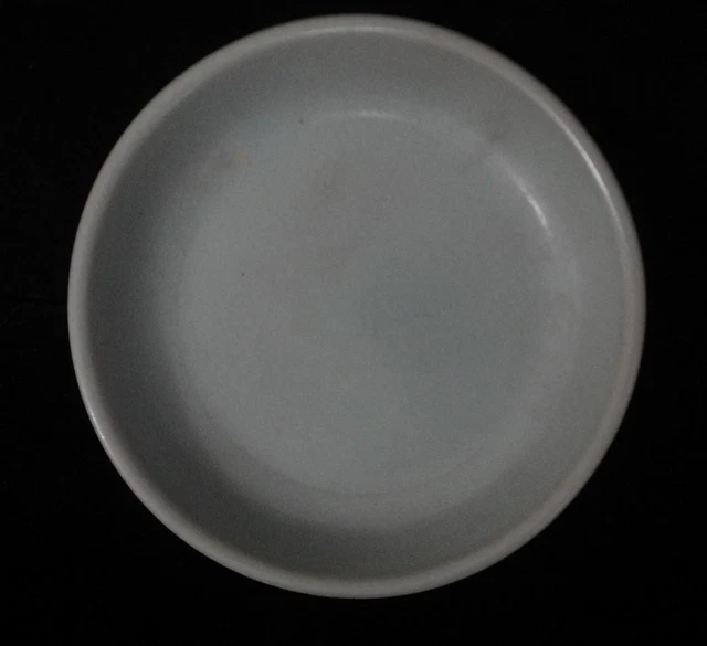 VERY RARE CHINESE Old "Ru" Kiln Celadon Glaze Porcelain Dish Plate £40. ...
