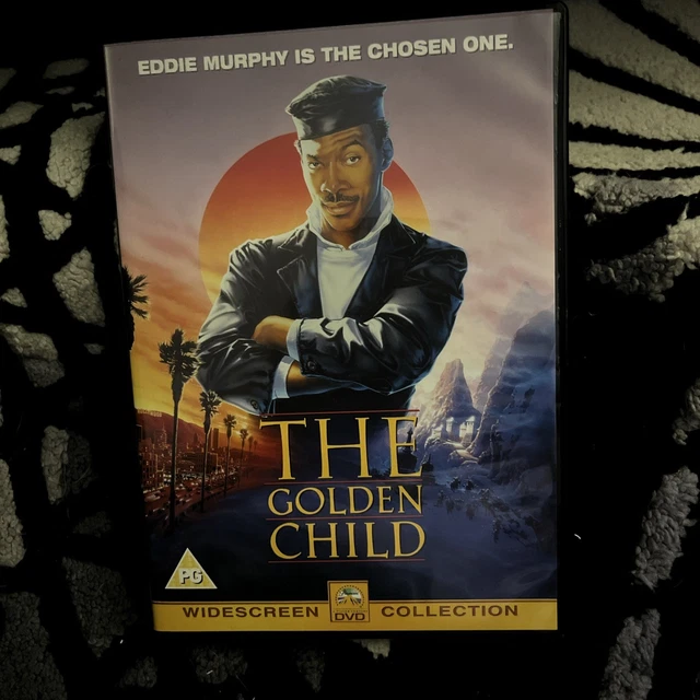 THE GOLDEN CHILD (DVD, 2001) (German) £1.16 - PicClick UK