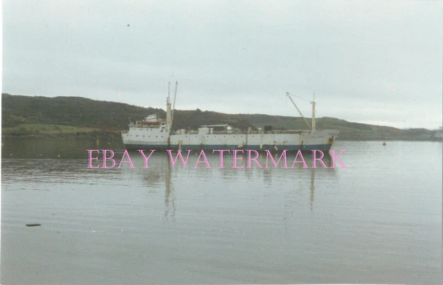 PHOTO: IRISH MERCHANT cargo vessel SEA CROWN (#83.148) £1.00 - PicClick UK