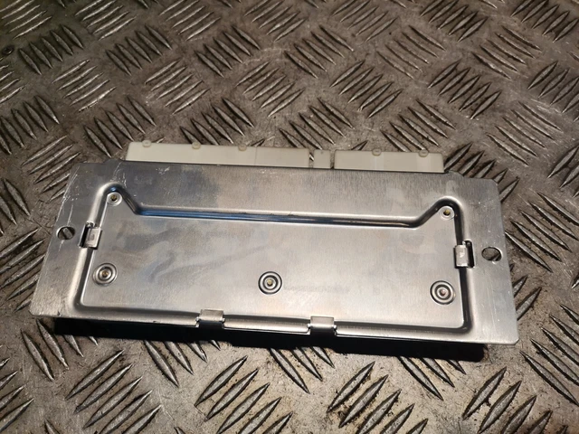 MERCEDES-BENZ SLK R170 ABS Control Unit ECU 0195453132 $33.61 - PicClick AU