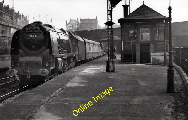 PHOTO LMS London Midland &Scottish Railway Steam Railcar 4151 ...
