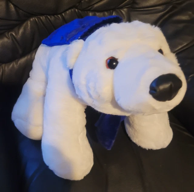 TESCO MAGICAL FRIENDS Polar Bear Pandora Cuddly 21"Plush Soft Toy Teddy ...
