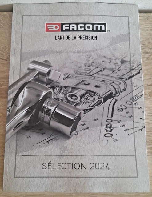 FACOM 2024 - CATALOGUE - SELECTION 2024 - DEWALT - STANLEY - EXPERT - 212 Pages EUR 30,00 ...