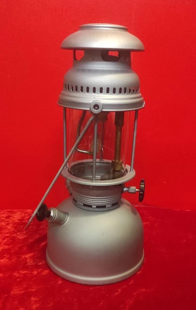 GENIOL PETROMAX UNGEBRANNT Swiss Army 523/821B 250HK Hasag Optimus ...